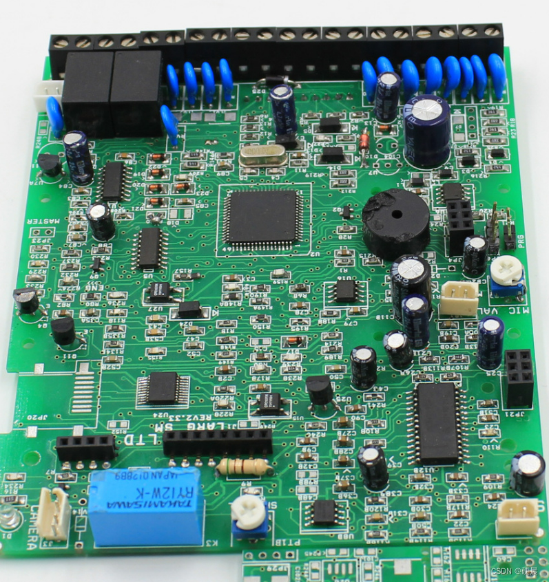 PCBA和PCB-CSDN博客