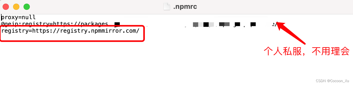 cnpm install安装依赖报错：Error:Error: certificate has expired at TLSSocket.onConnectSecure_cnpm error ...