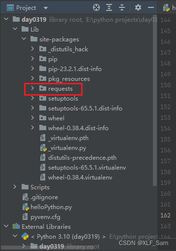 pip终端下载成功后的包import不能用_pip下载的包无法import-CSDN博客