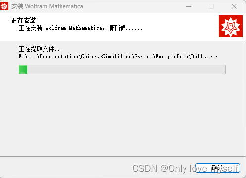 Wolfram Mathematica 12.3.1免费安装详细教程_mathematica免费版本-CSDN博客