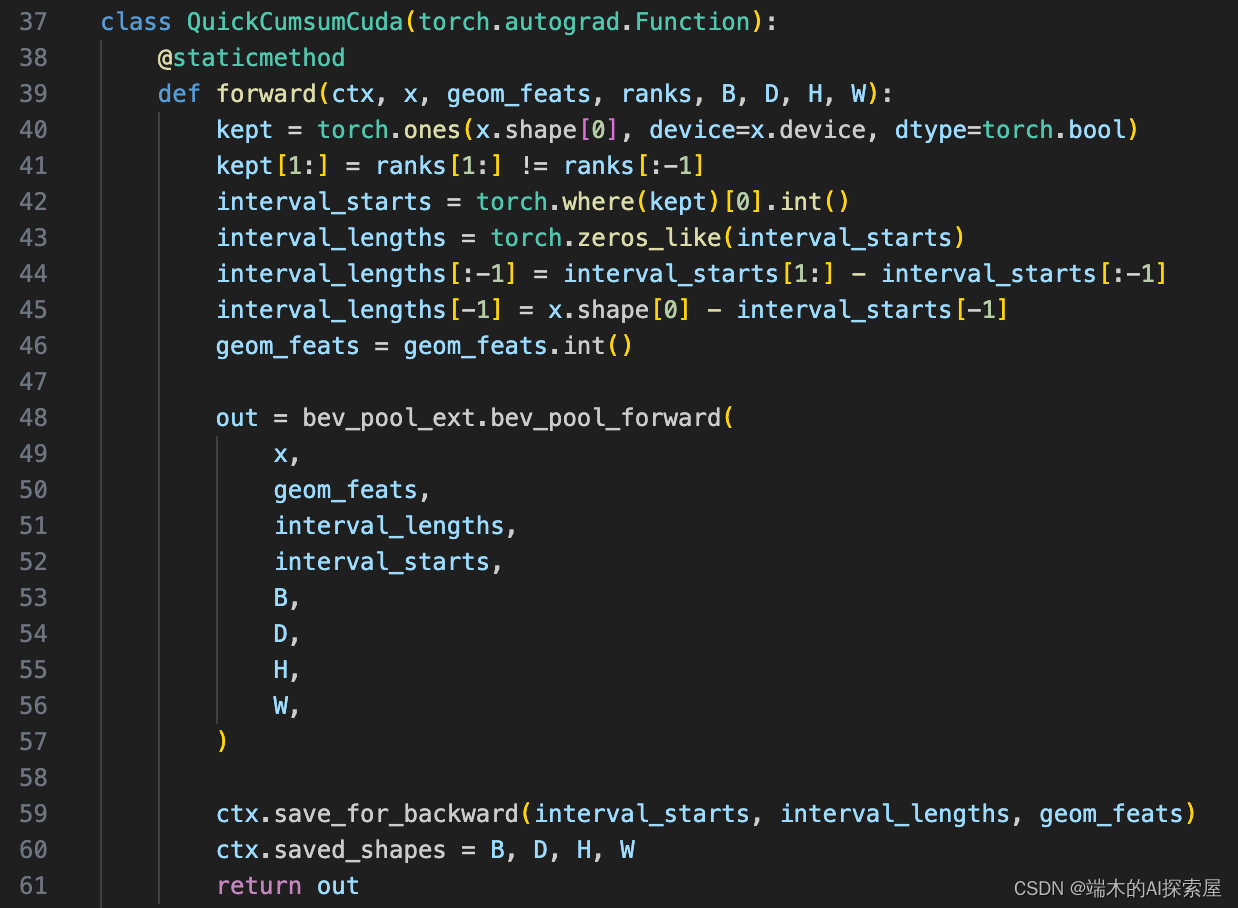 MIT-BEVFusion系列四-2:BEVFusion:Multi-Task Multi-Sensor Fusion with ...
