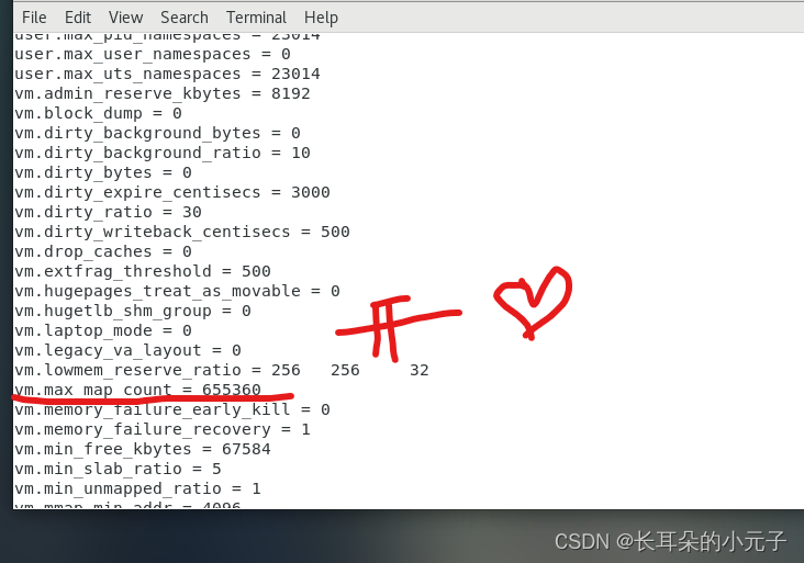 centos7为什么sysctl.conf内核配置文件中参数是空的（其实不是空的，是默认的），以及如何解决这个问题，和如何修改内核配置文件参数，以及修改后如何生效_centos7 sysctl ...