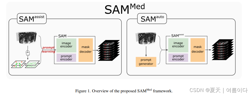 CV | SAM在医学影像上的模型调研【20240223更新版】_medsam 2024-CSDN博客