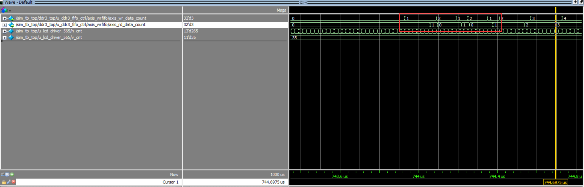 AXI-Stream Data FIFO仿真调试_axis data fifo仿真-CSDN博客