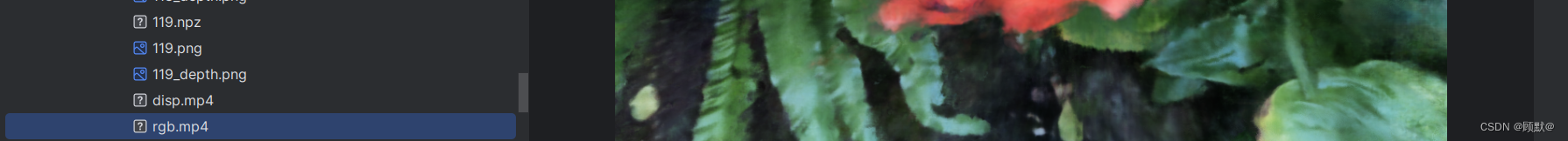 DSNeRF复现流程-CSDN博客