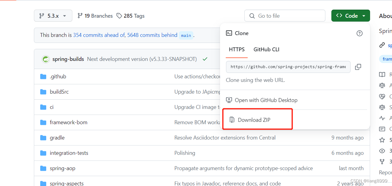 本地编译Spring源码_警告: [removal] java.security 中的 accesscontrolexcept-CSDN博客