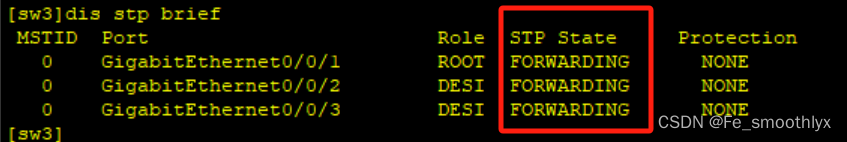 通过ENSP实验二层环路导致广播风暴、mac地址表漂移_建立 华为交换机广播风暴 环境-CSDN博客