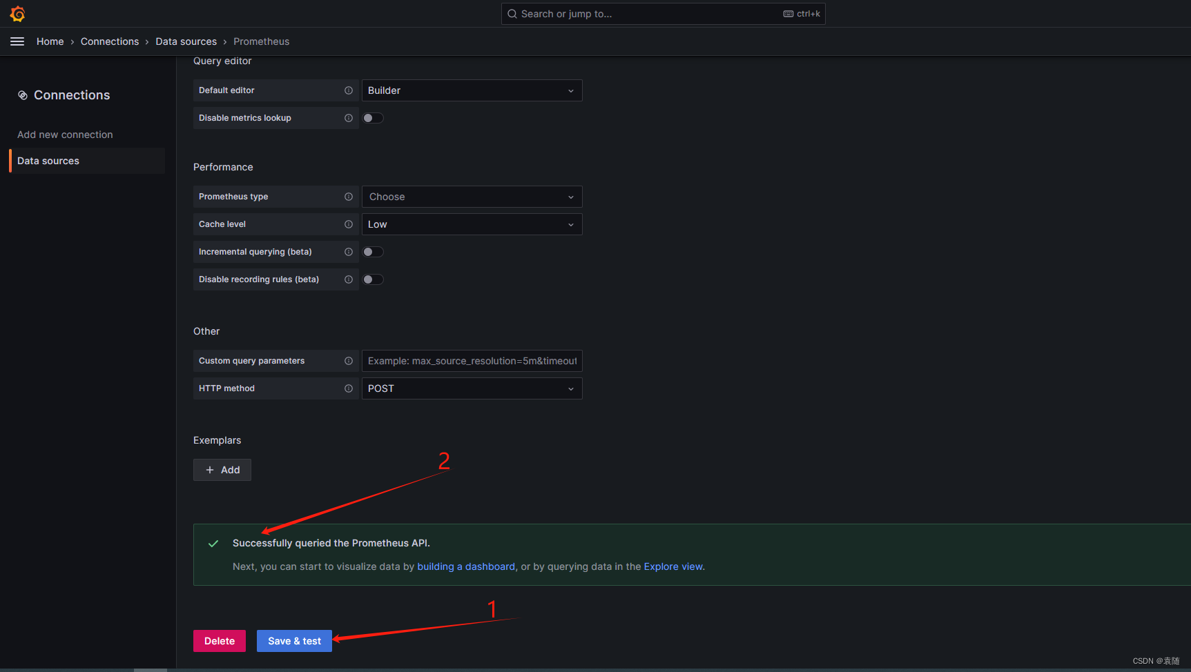 ubuntu系统docker方式安装Prometheus+grafana保姆及教程_ubuntu安装prometheus-CSDN博客