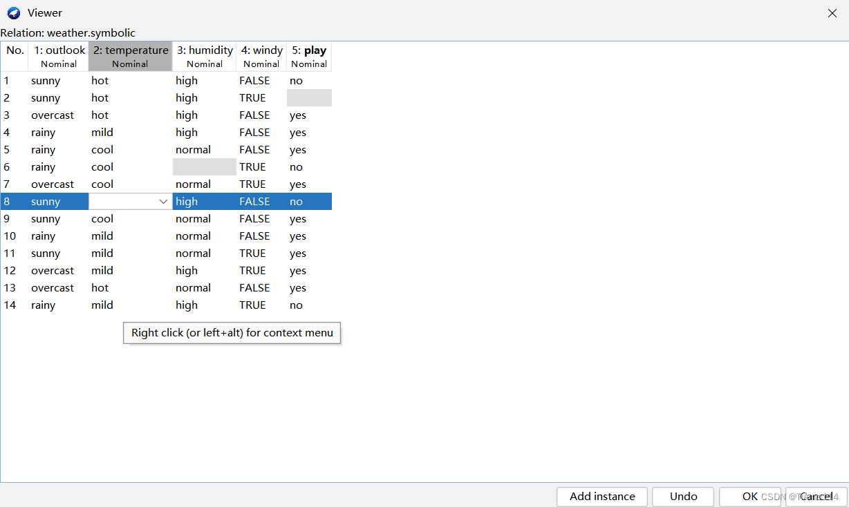 数据预处理实验（WEKA）_weka软件安装、配置及数据处理实验心得与体会-CSDN博客