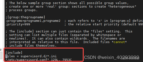 【supervisor】安装和使用，超级详细，开机自启动，以及其它的注意细节_没有可用软件包 supervisor-CSDN博客