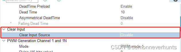 STM32CubeIde中互补PWM配置项的详细解读_ch idle state-CSDN博客
