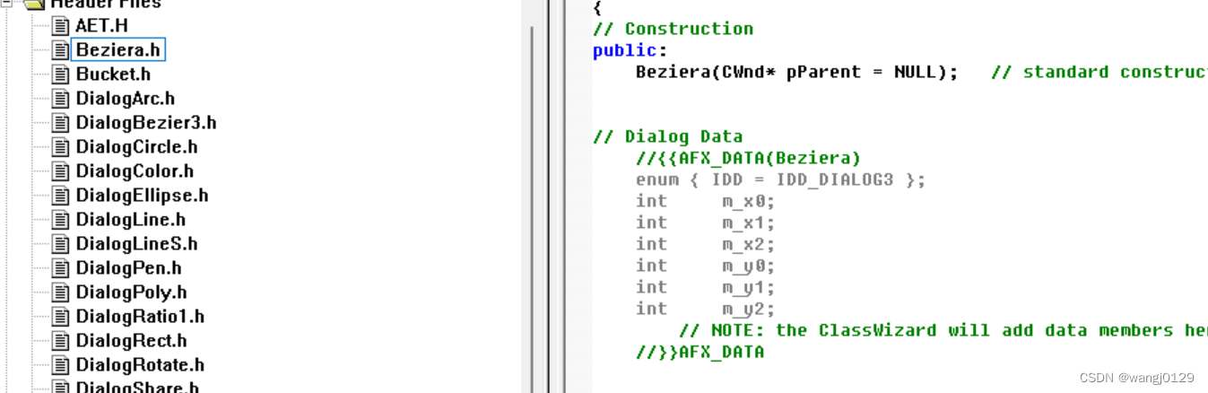 VC6++MFC，创建对话框以及和图形的友好交互界面步骤_vc++6.0做拼图游戏如何设置对话框-CSDN博客