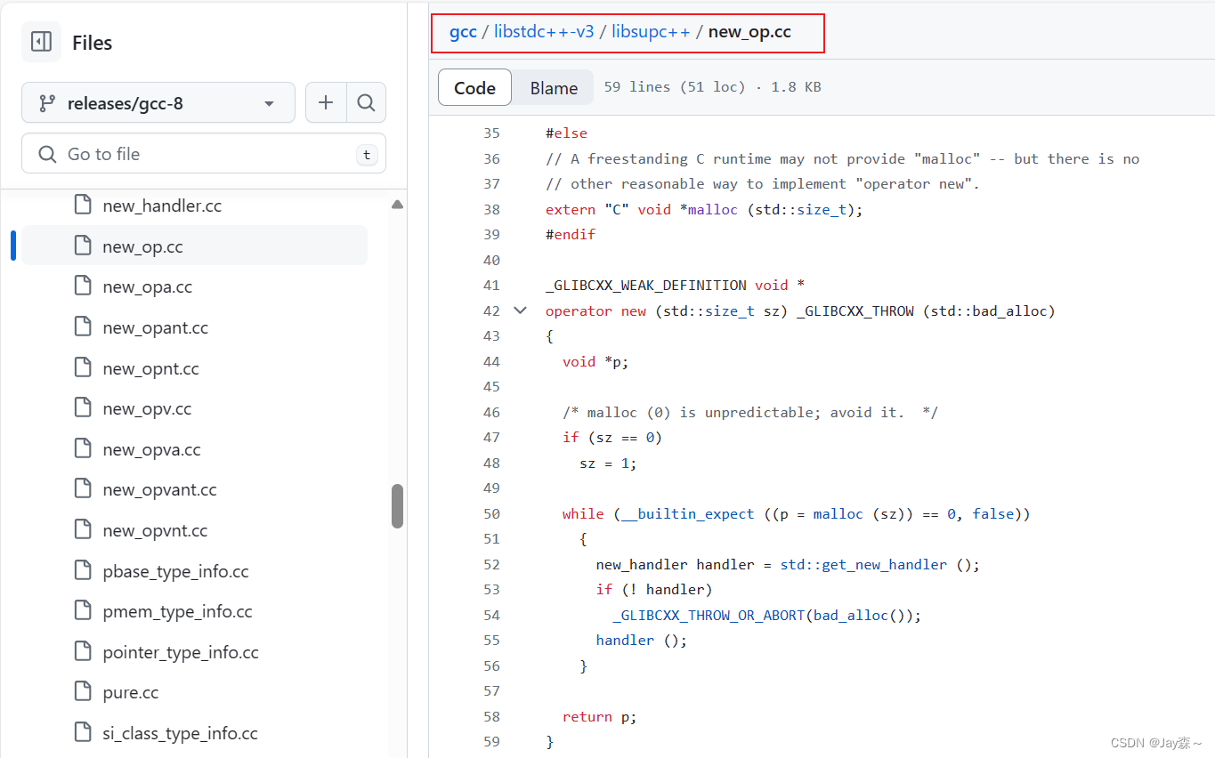 C++ new & delete-CSDN博客