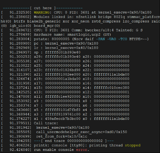 linux kernel通过堆栈地址定位到对应源代码位置_内核堆栈报错怎么和源码对上-CSDN博客