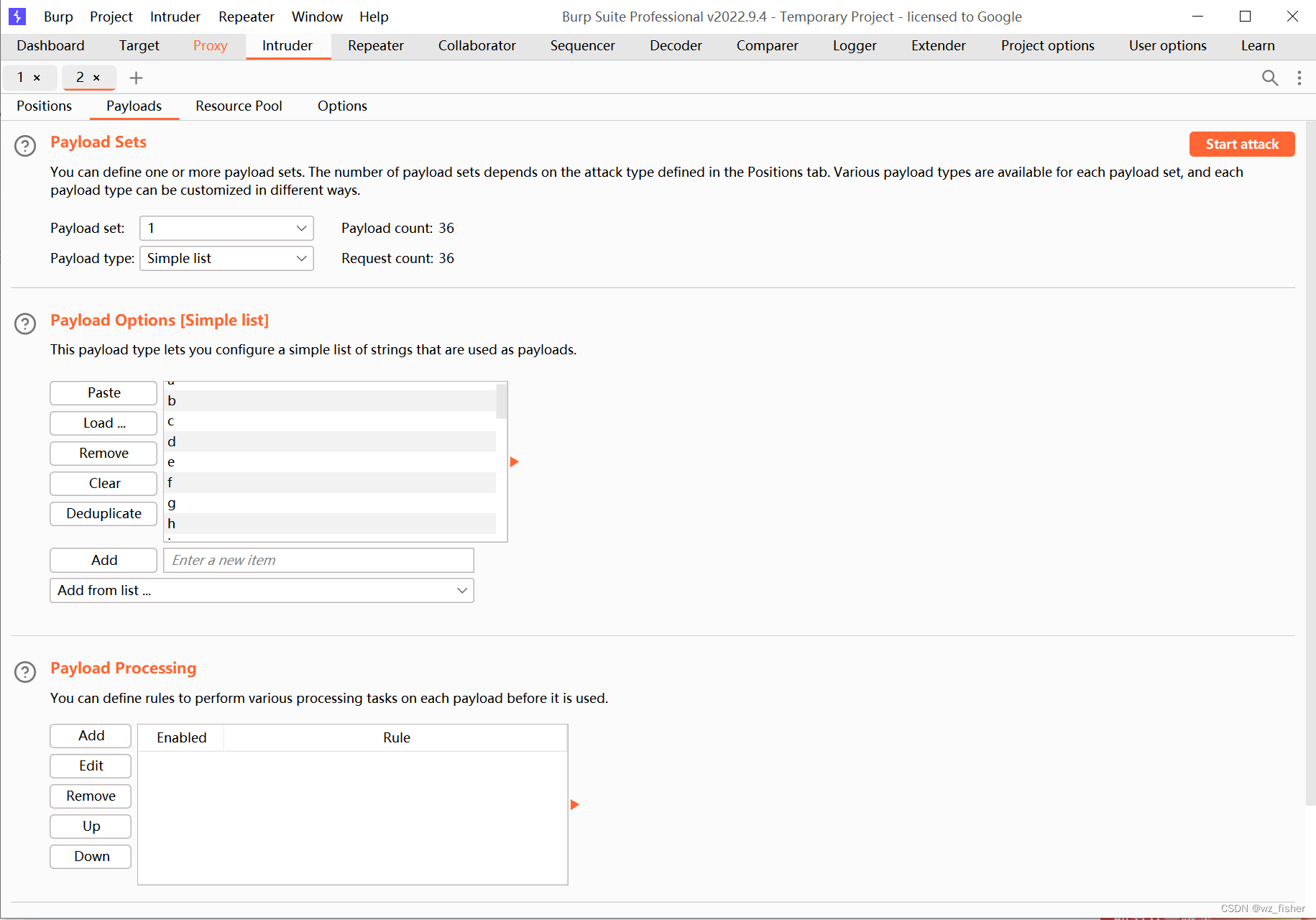 portswigger靶场之sql注入（七）_如何能sql注入 通过swagger-CSDN博客