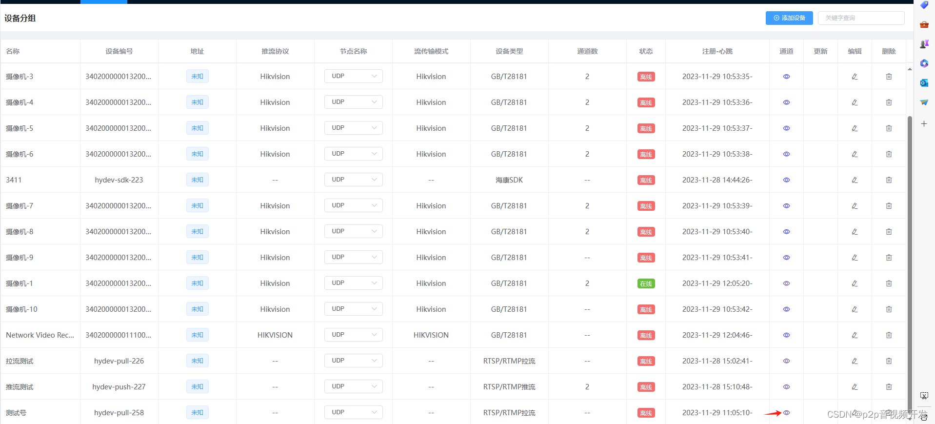 liveweb流媒体平台如何拉rtsp rtmp流_livewebplayer-CSDN博客