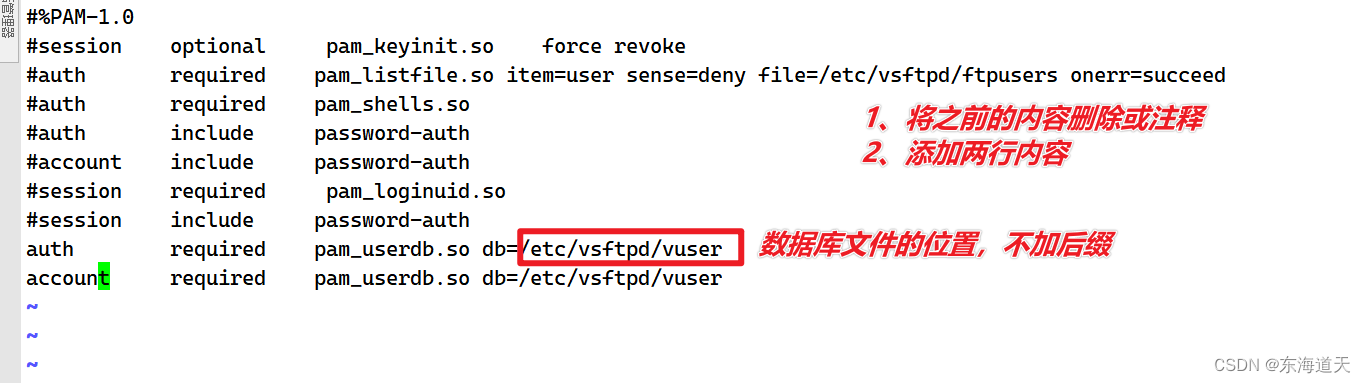 openEuler配置vsftpd服务_openeuler vsftpd-CSDN博客