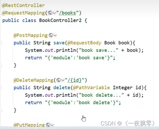 Rest风格-CSDN博客