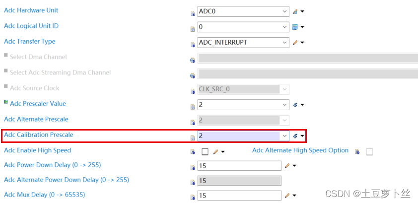 S32K3系列---ADC SelfCalibration问题_s32k3 mcal adc-CSDN博客