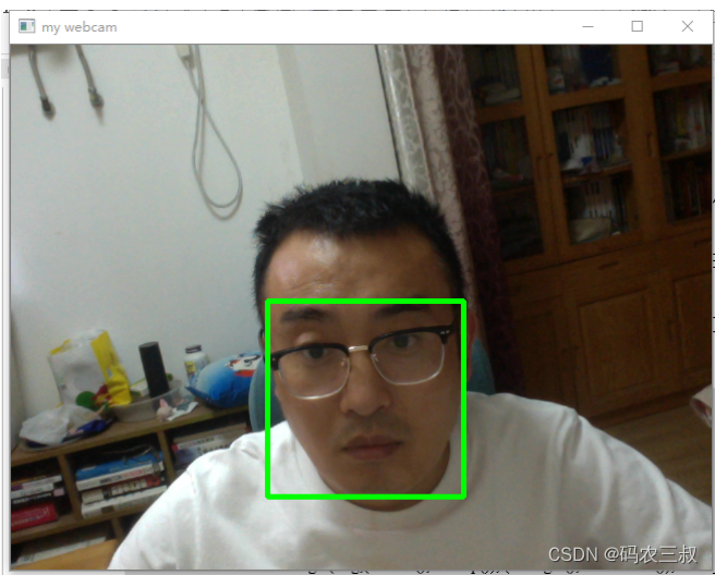 （4-2）dlib机器学习和图像处理：基本的人脸检测_dlib 人脸检测-CSDN博客