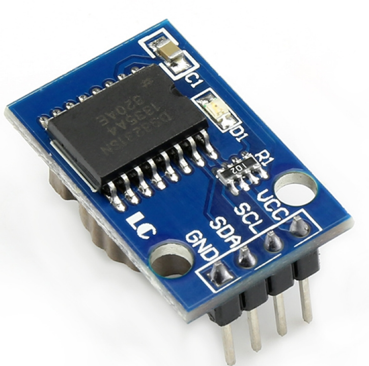 【STM32】DS3231硬件I2C读写，基于HAL库_stm32 ds3231-CSDN博客