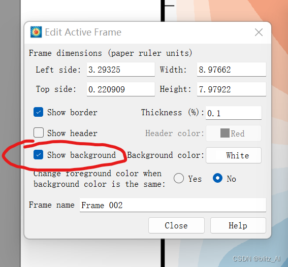 在Tecplot中创建透明图层_tecplot背景颜色-CSDN博客