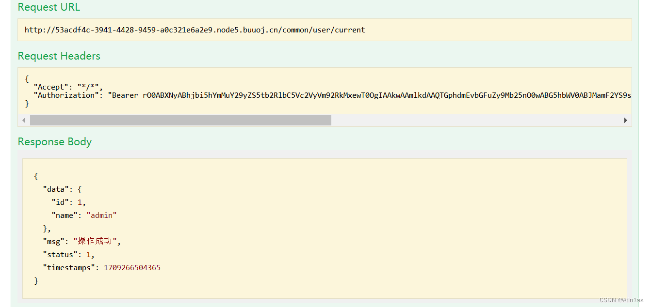 java反序列化漏洞在CTF中的利用_java base64 反序列化漏洞-CSDN博客