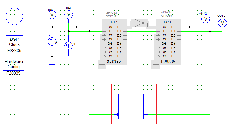 PSIM软件中使用PIL功能实现软硬件联合调试_psim buck 查看波形-CSDN博客