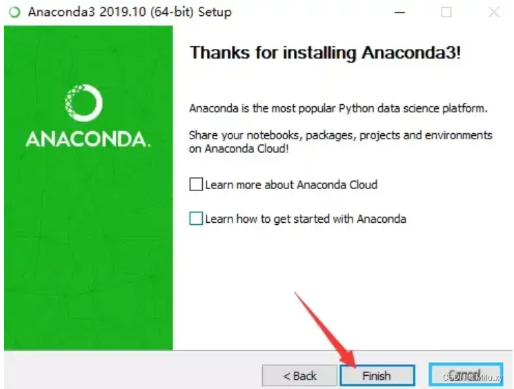Anaconda安装教程_anaconda安装选择just me还是all users?-CSDN博客