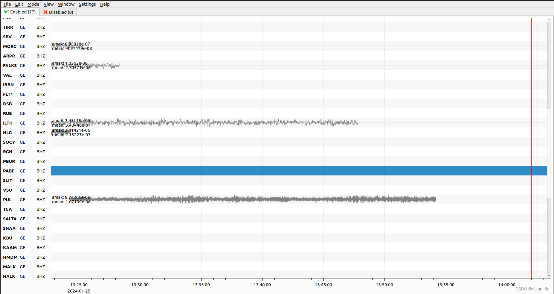 seiscomp从GFZ台网引接数据_seiscomp使用-CSDN博客