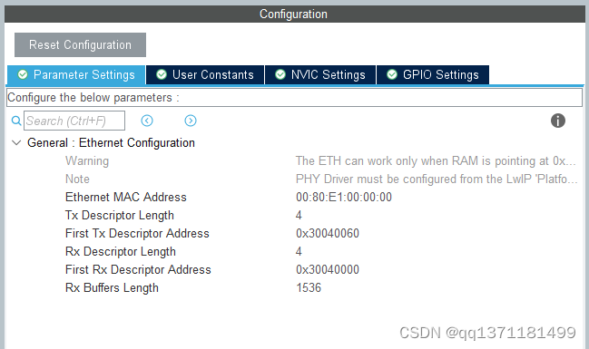STM32H743+LWIP+LAN8742_stm32h743 lan8742-CSDN博客