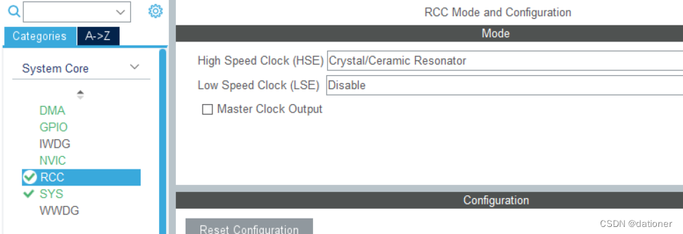 STM32F103VC-CUMBEMX-学习-CSDN博客