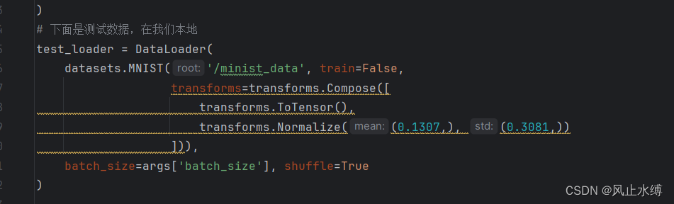 Pysyft实验05（MINST识别）-CSDN博客