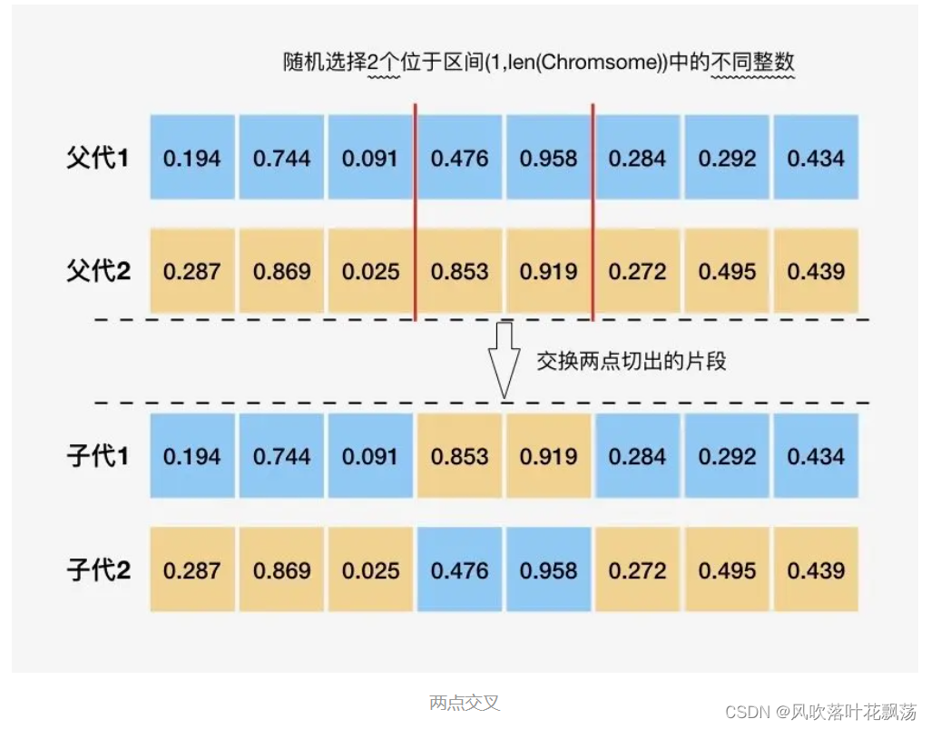 2024年 基于DEAP库的Python进化算法 DEAP的基本操作与实现(一)-CSDN博客