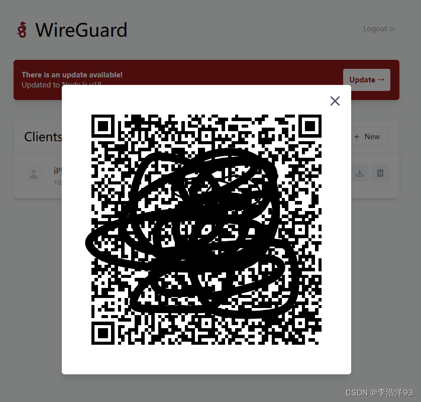 Wireguard Docker部署_docker wireguid-CSDN博客