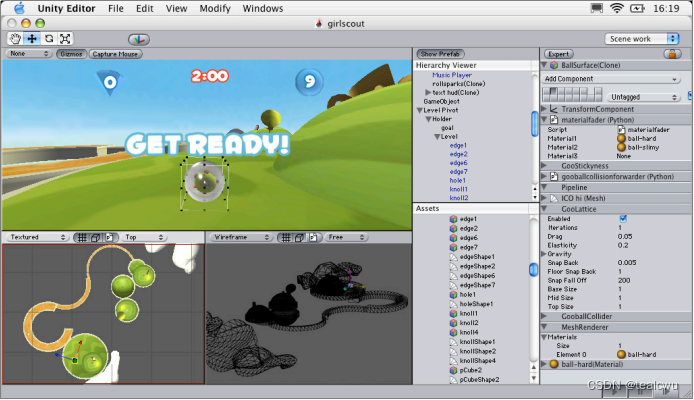 Unity游戏引擎发展史（The History of Unity）_unity引擎-CSDN博客