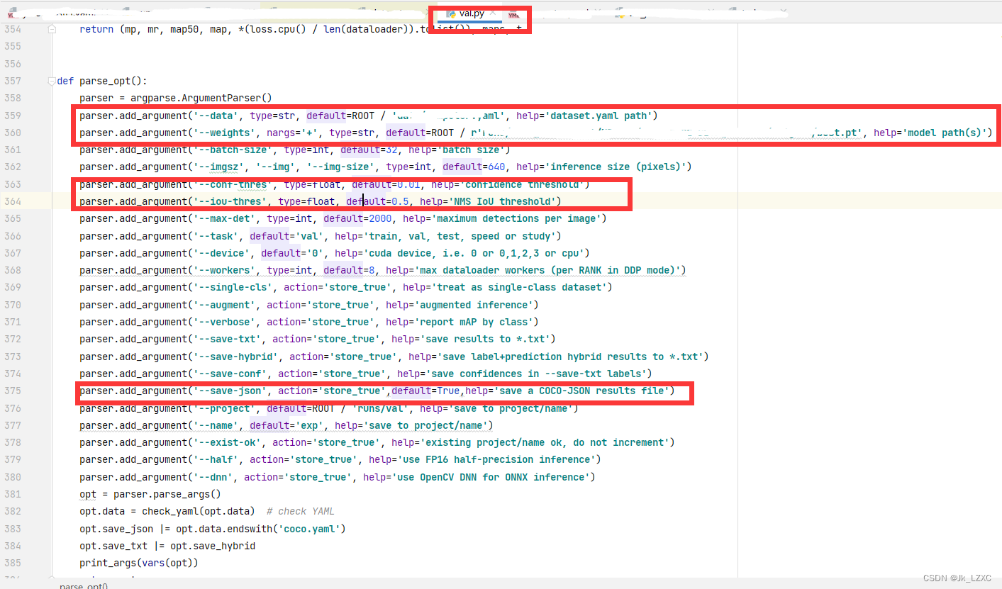 基于YOLO系列的模型检测性能评估工具TIDE_tidecv-CSDN博客