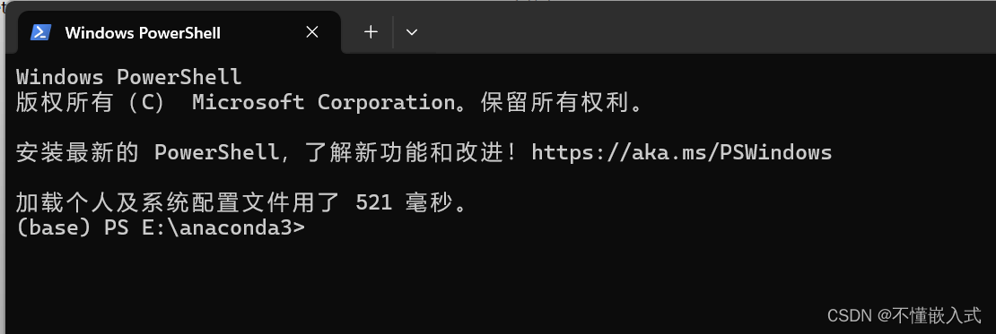 无法加载文件WindowsPowerShell\profile.ps1_profile.ps1,因为在此系统上禁止运行脚本-CSDN博客