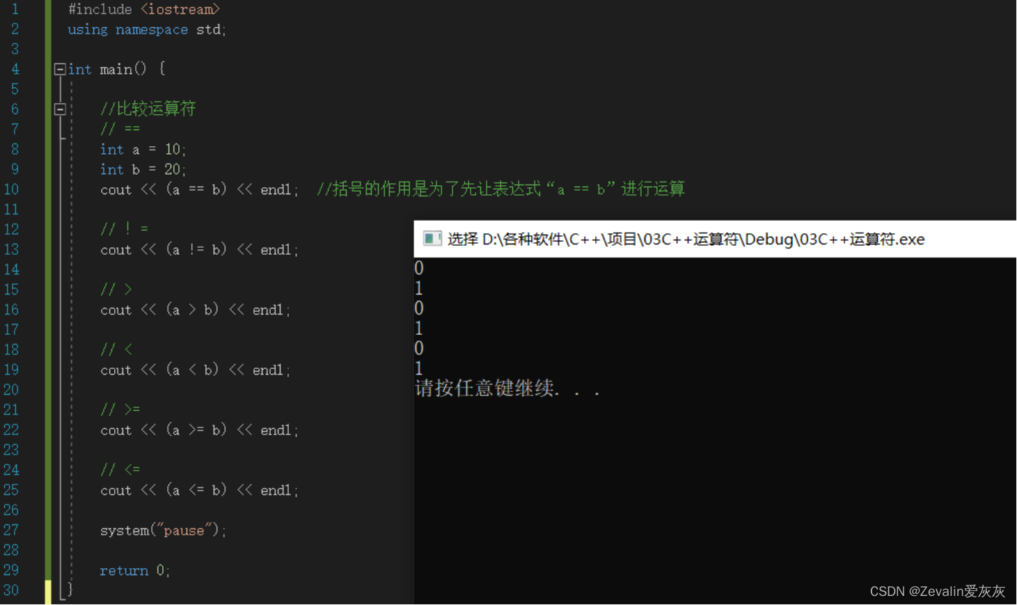 C从入门到精通 第二章（基本数据类型、运算符和表达式）定点数c Csdn博客