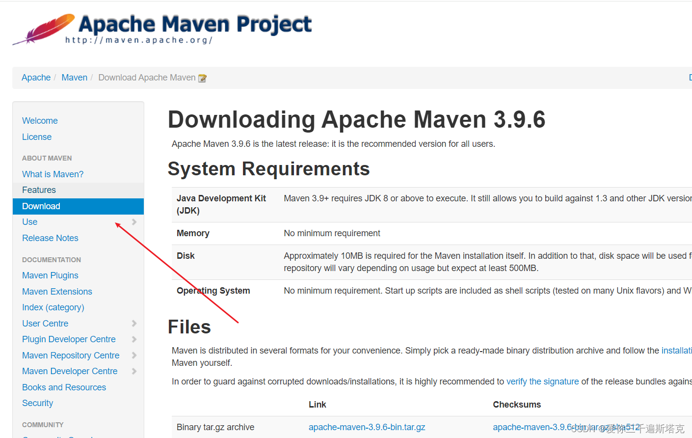 Maven和jdk的安装和配置_maven jdk的配置-CSDN博客