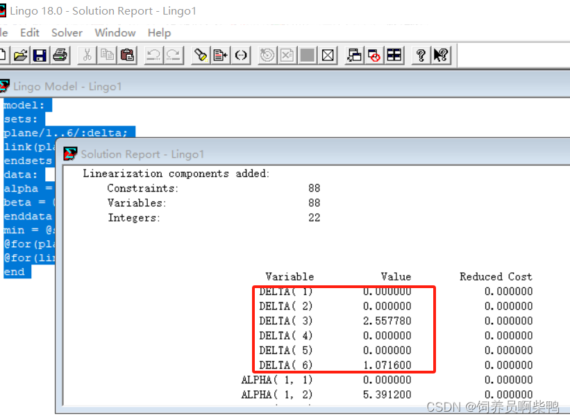 算法第三弹 非线性规划之飞行管理问题飞行管理问题数学建模matlab代码非线性规划 Csdn博客