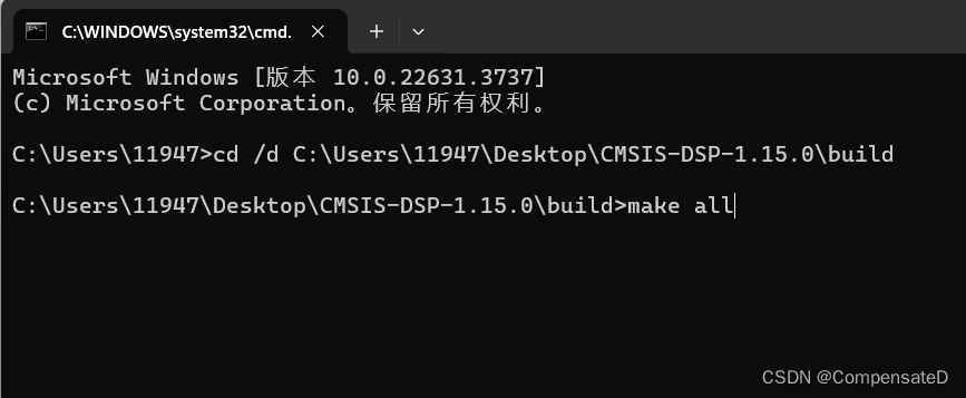 ZYNQ移植CMSIS_DSP库_cmsis-dsp-CSDN博客