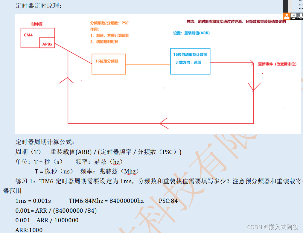 9.基本定时器_tim7->sr &= ~(0x1);-CSDN博客