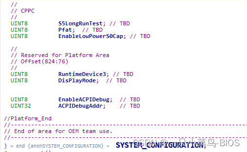 UEFI BIOS之NVRAM_nvram bios-CSDN博客