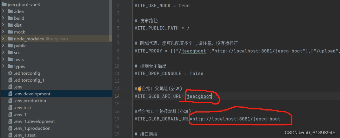 Centos7部署jeecg-boot项目（完整版）_jeecgbootmysql-CSDN博客