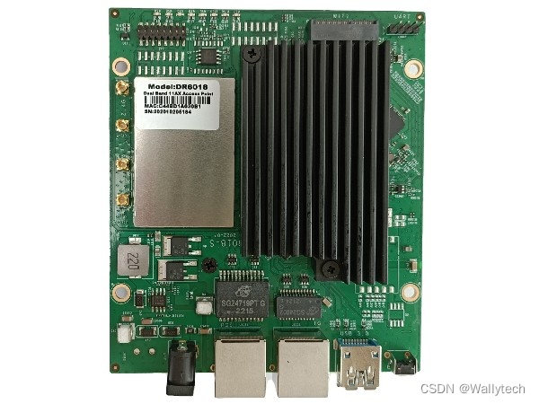 Qualcomm IPQ6000 series network processor:IPQ6010/IPQ6018/IPQ6000 difference_ipq6000和ipq6010性能差别 ...