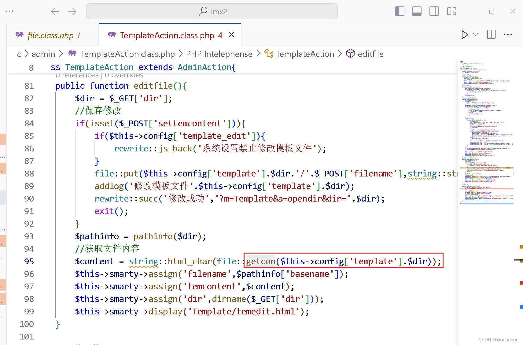 第82天：代码审计 Php项目andmvc 文件安全and上传and包含and下载and删除and读取等第82天 代码审计 Php 项目 Csdn博客