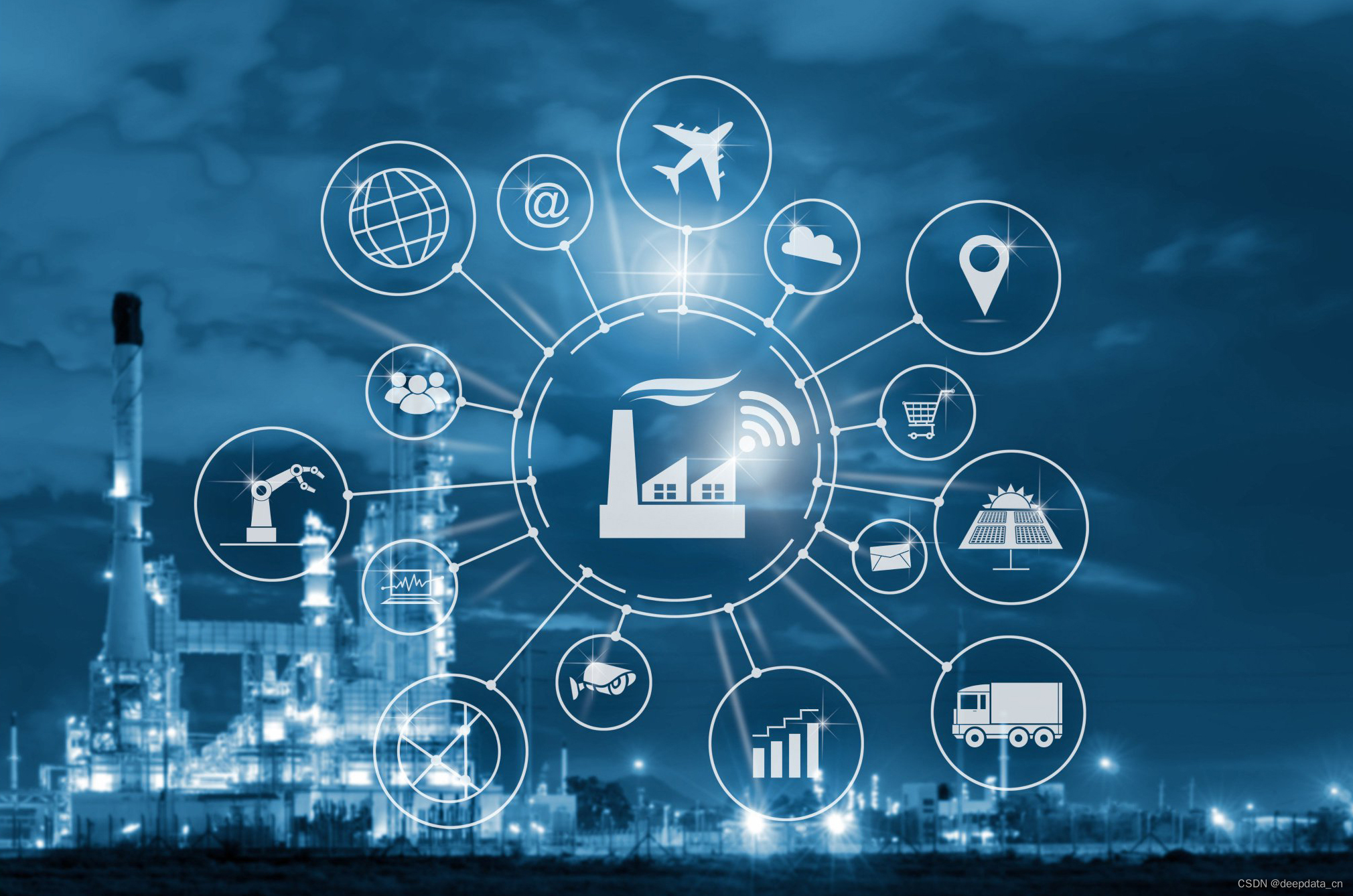 数字贸易（Digital Trade）-CSDN博客