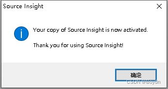 sourceinsight软件安装教程_source insight证书-CSDN博客